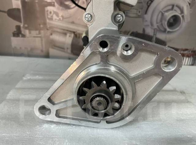 Стартер hyundai HD78; D4DD Евро-3 купить в Москве по цене: 15 900 ...