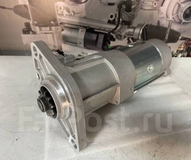 Стартер hyundai HD78; D4DD Евро-3 купить в Москве по цене: 15 900 ...