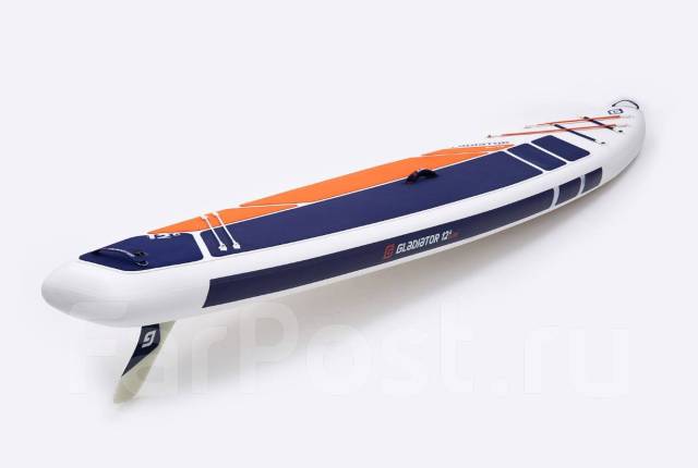 САП (SUP) Доска надувная Gladiator Elite 126 LT 2023, новый, в наличии. Цена: 55 400₽ во ...