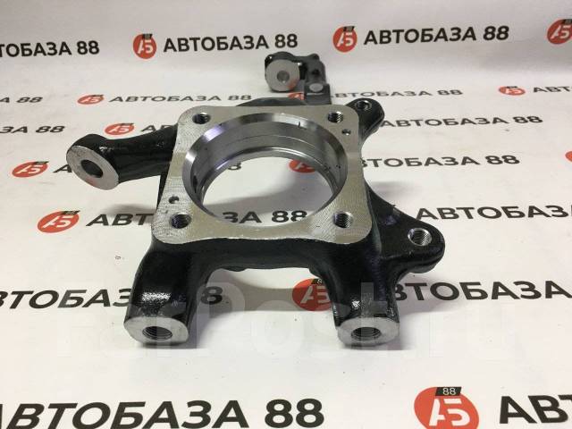 NEW! Кулак поворотный (цапфа) Toyota Hilux / Fortuner 43212-KK010 ...