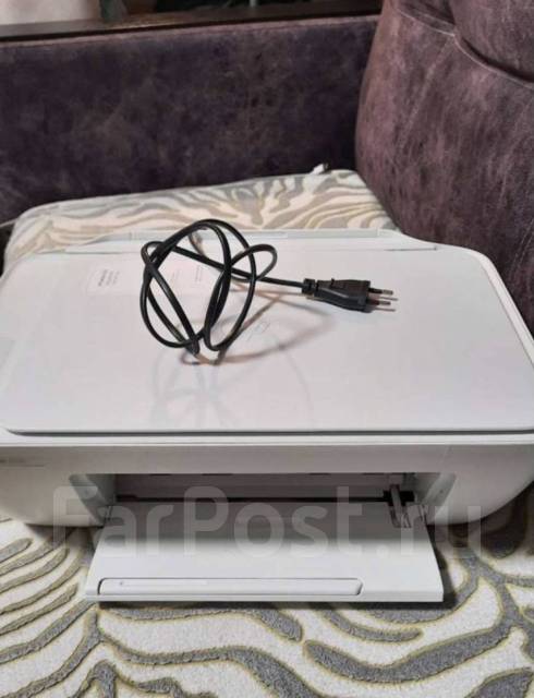 Принтер MФУ,3 в 1, HP, б/у, в наличии. Цена: 1 500₽ в Хабаровске