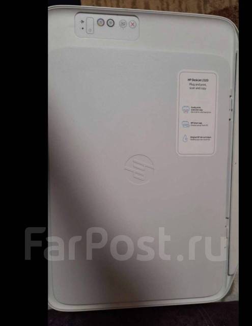 Принтер MФУ,3 в 1, HP, б/у, в наличии. Цена: 1 500₽ в Хабаровске