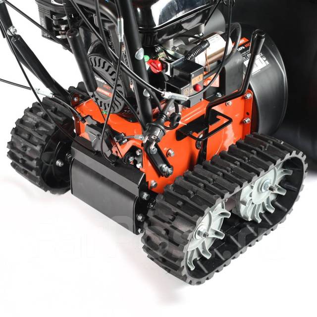 Снегоуборщик бензиновый Patriot Сибирь 85ЕТ (7 л. с, 62см. Гусеницы ...