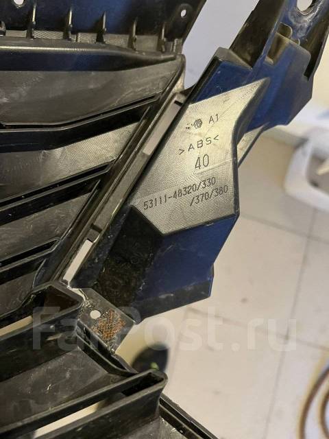 Решетка радиатора Lexus RX200t RX350 RX450h AGL25W, 8Arfts купить во ...