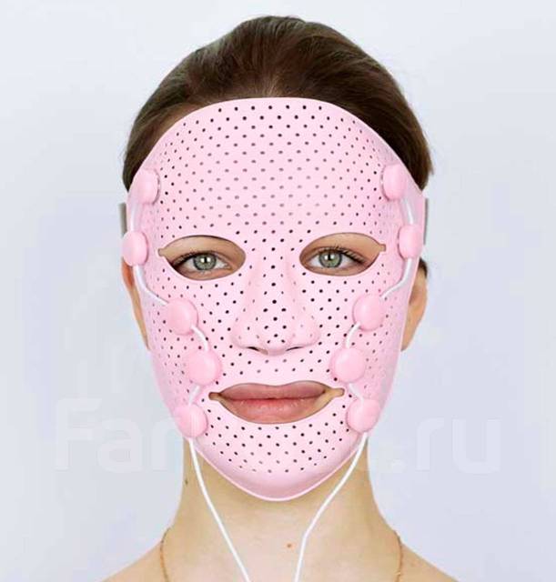 Маска миостимулятор для лица Biolift iFace, Gezatone, новый, под заказ ...