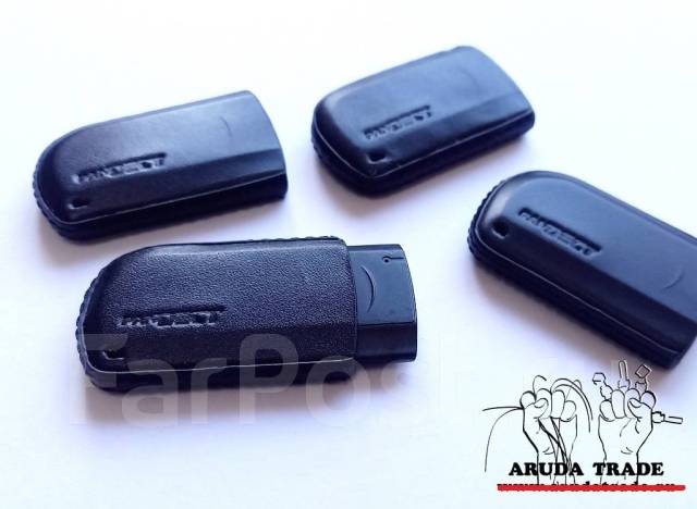 Чехол на метку иммобилайзер Pandect (черная строчка), новый, в наличии ...