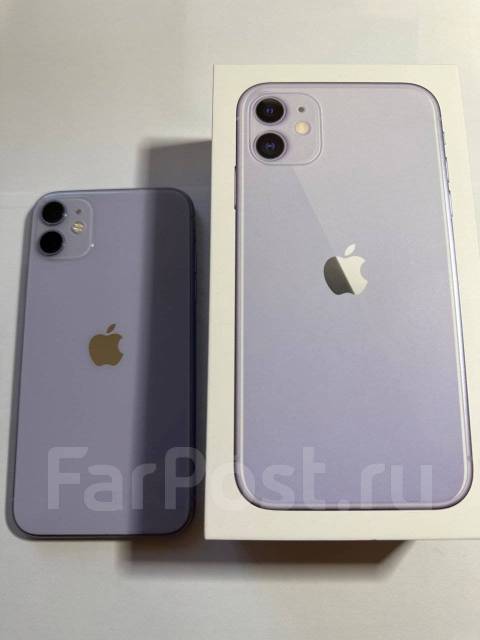 Apple iPhone 11! 128 ГБ! Отличное состояние - Смартфоны и сотовые ...