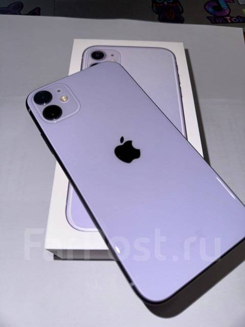 Apple iPhone 11! 128 ГБ! Отличное состояние - Смартфоны и сотовые ...