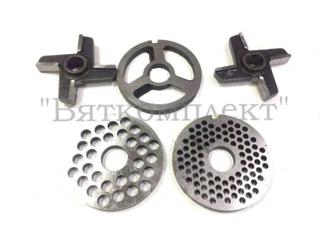 Комплект ножей и решоток МИМ-300 с буртом - Оборудование для бизнеса в ...