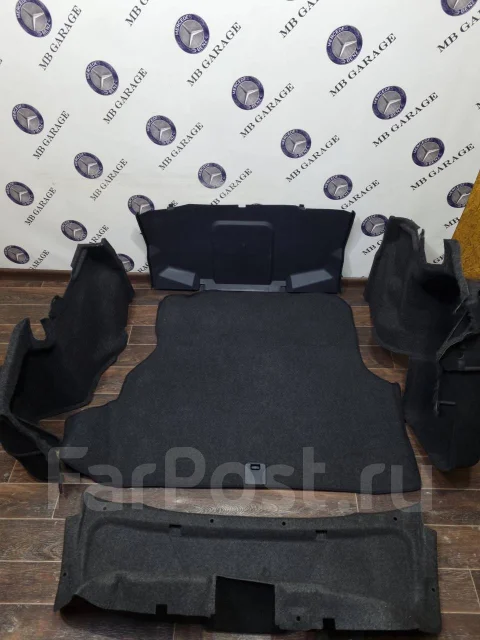 Обшивки багажника комплект Mercedes-Benz W202 (MB Garage) купить в ...