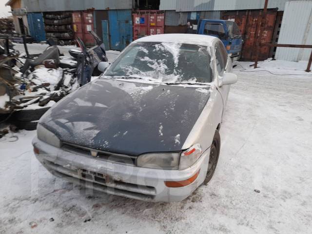 Toyota Sprinter, 1992, AE100, 5AFE в Иркутске