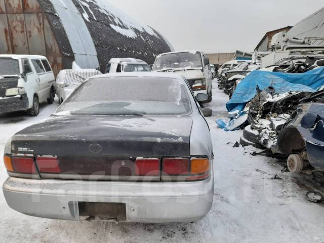 Toyota Sprinter, 1992, AE100, 5AFE в Иркутске