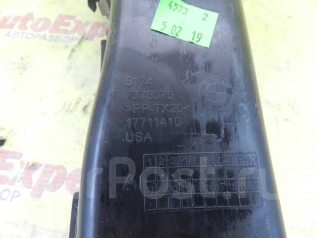 Воздуховод передних тормозов левый BMW X3 F25 купить в Магнитогорске по ...