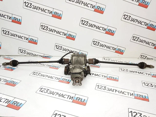 Редуктор задний с приводами (В Сборе ) Nissan Murano 2008 38420CA000 ...