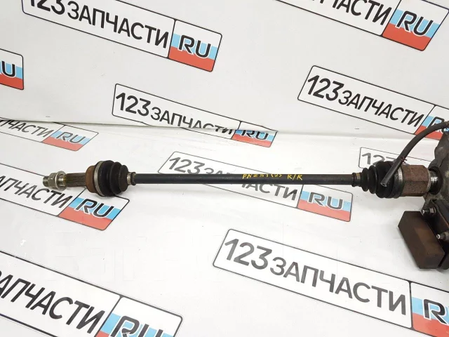 Редуктор задний с приводами (В Сборе ) Nissan Murano 2008 38420CA000 ...