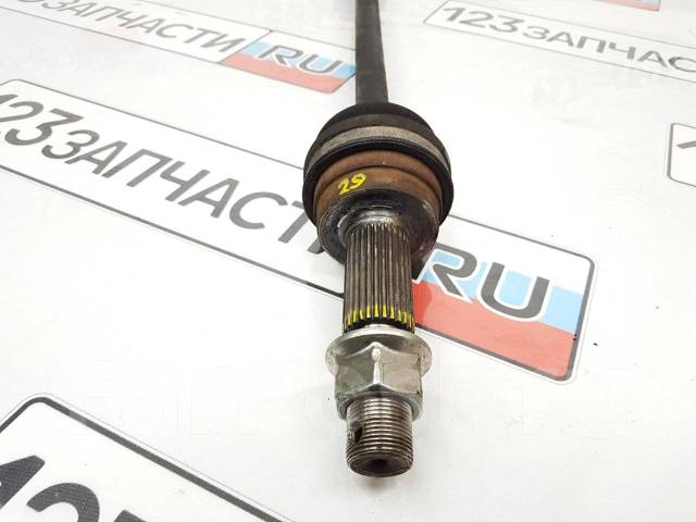 Редуктор задний с приводами (В Сборе ) Nissan Murano 2008 38420CA000 ...