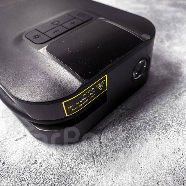 Портативный электрический насос Hoco S53 Breeze купить в Уссурийске по ...