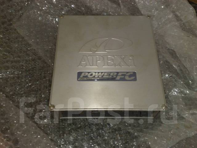 Apexi Power FC JZX100 vvti MT + Commander + Boost kit + FC Datalogic купить в Иркутске по цене ...