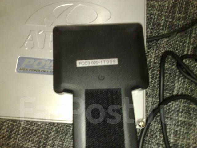 Apexi Power FC JZX100 vvti MT + Commander + Boost kit + FC Datalogic ...