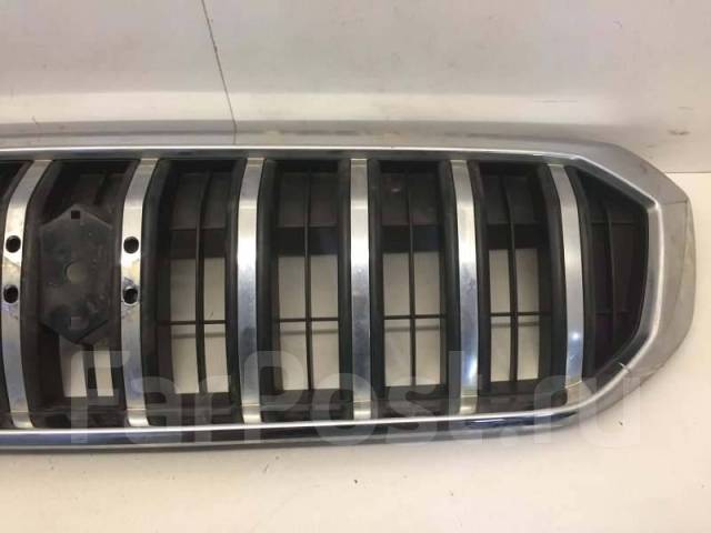 Решётка радиатора Suzuki Sx4 2016-2022 7174064R01C48 2, передняя купить ...