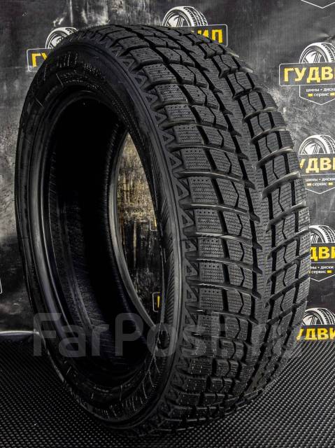 LingLong GREEN-Max Winter Ice I-15 SUV, 225/55R18 - Шины во Владивостоке