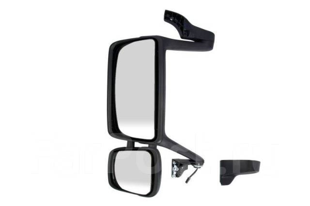 Зеркало боковое левое двойное с подогревом с эл. регулировкой Volvo FH ...