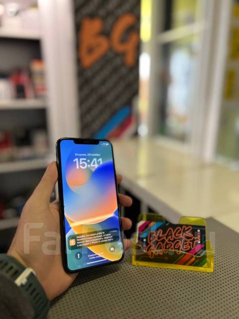 Apple iPhone Xs MAX! 64Gb! Комплект! Face ID! Доставка - Смартфоны и ...