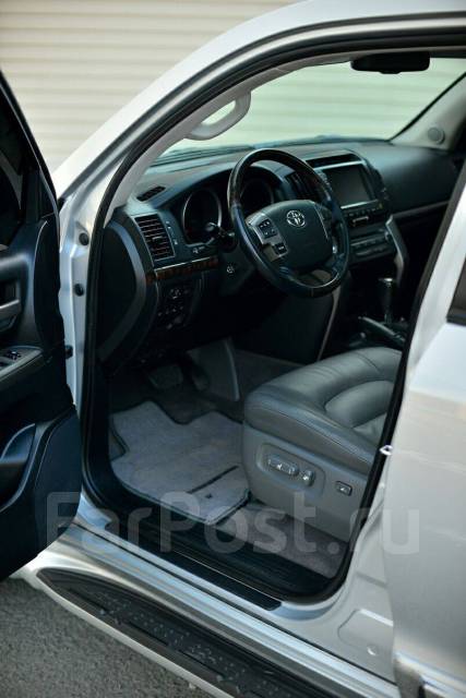 Toyota Land Cruiser, 2008, UZJ200, 3UR в Находке
