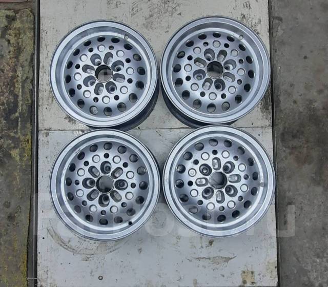 Centra Peperpots, Centerline Wheels, 13", 1 шт, Ширина диска 6.0" Вылет ...