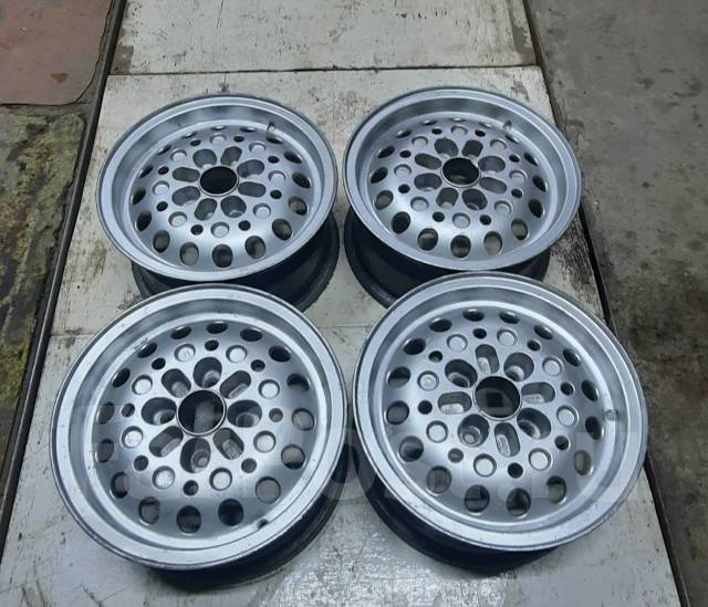 Centra Peperpots, Centerline Wheels, 13", 1 шт, Ширина диска 6.0" Вылет ...
