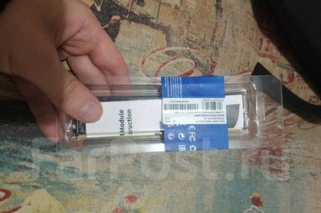 Оперативная память Ddr4 16g Оперативная память во Владивостоке