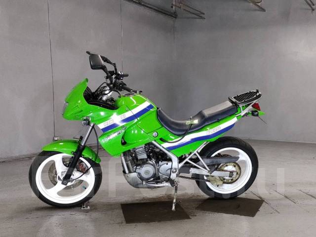 Kawasaki KLE250 Anhelo, 2001 - Продажа мотоциклов во Владивостоке