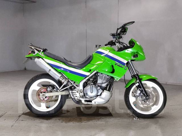 Kawasaki KLE250 Anhelo, 2001 - Продажа мотоциклов во Владивостоке