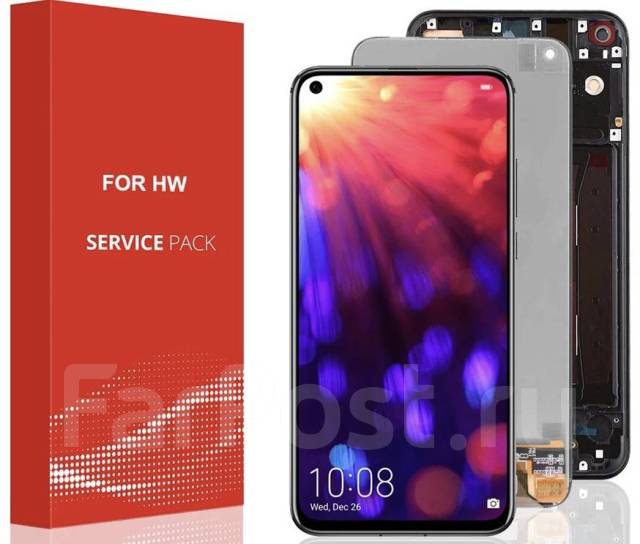 Дисплей Honor 20 / 20 Pro, Huawei Nova 5T. Замена включена. Оригинал ...