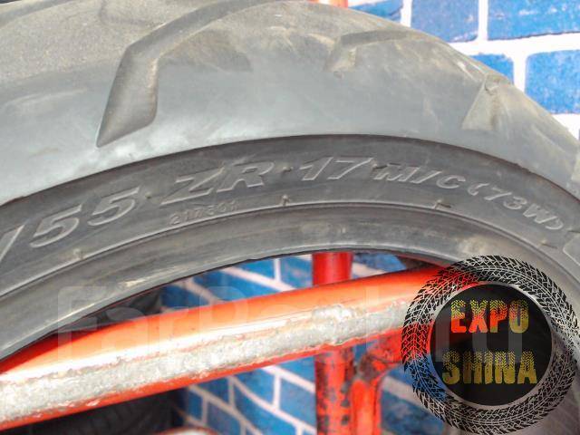 Мотошина Pirelli Gran Turismo angel GT, 180/55 R17 73W - Колеса и ...
