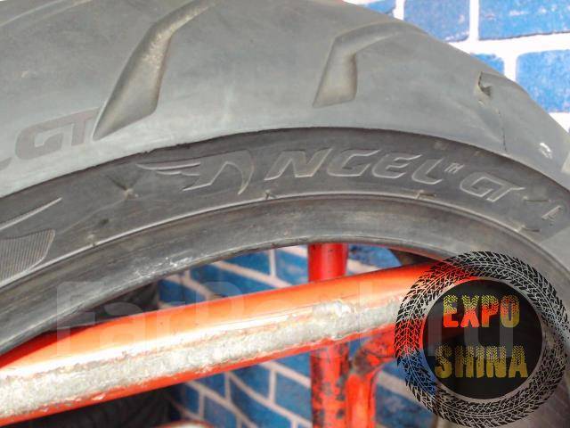 Мотошина Pirelli Gran Turismo angel GT, 180/55 R17 73W - Колеса и ...