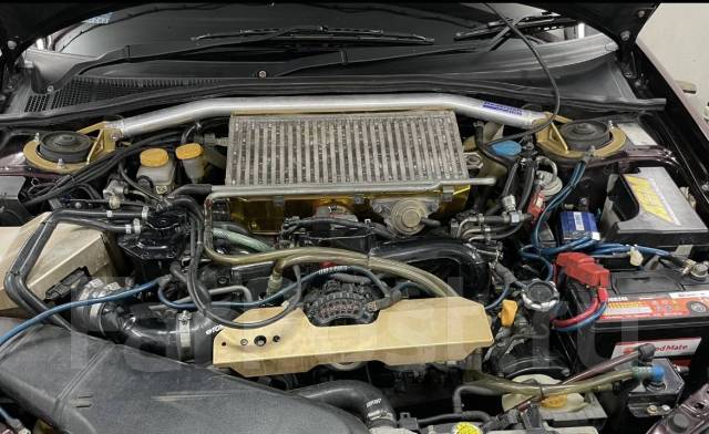 Интеркуллер Subaru Impreza wrx sti GD, GDB, GDA, SG, grb, grf купить во Владивостоке по цене: 35 ...