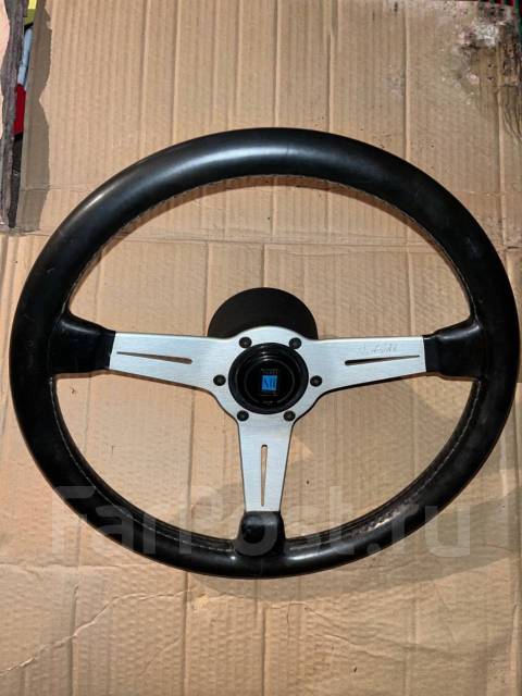 Руль Nardi Torino Оригинал купить в Иркутске по цене: 25 000₽ — частное ...