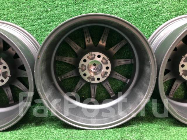 Новые диски OZ Racing MSV R17x8jj ET30 PCD5x120 DIA73, 17", 1 шт, 73,0 ...