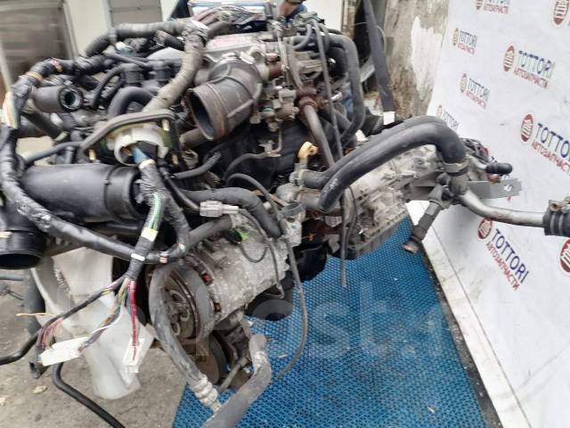 Двигатель VG33E. Без пробега по РФ! купить во Владивостоке по цене: 69 ...