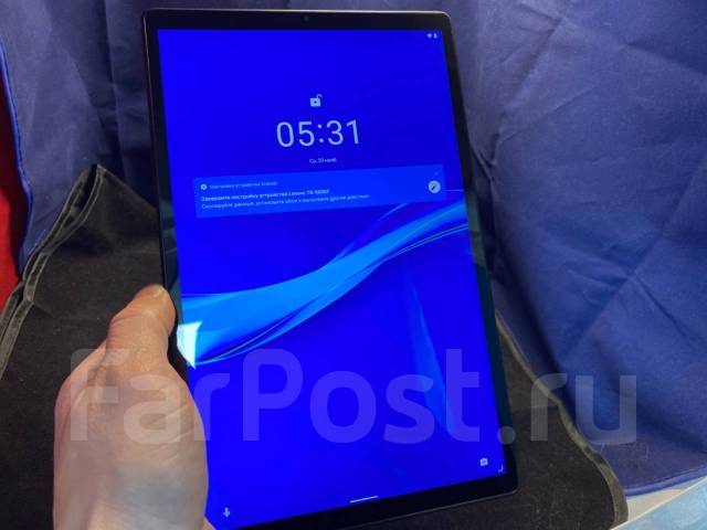 Планшет Lenovo Tab M10 Plus TB-X606F 10.3" 1920х1200 IPS БарахолкаДВ ...