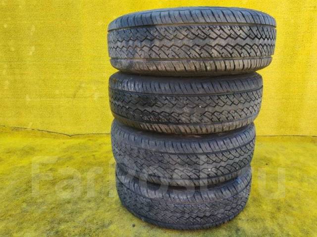 Колесо Комплект Колес Toyota Harrier В Сборе Kenda Radial ЛЕТО 215 ...
