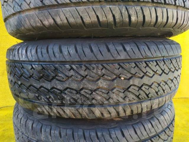Колесо Комплект Колес Toyota Harrier В Сборе Kenda Radial ЛЕТО 215 ...