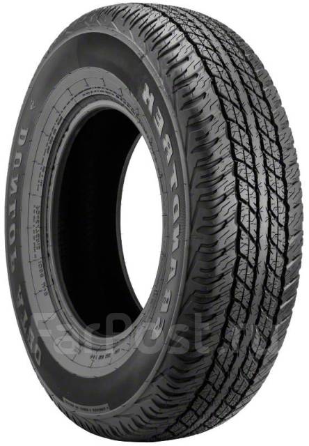 Автошина 225/70 R17 Dunlop GrandTrek AT20 - Шины в Хабаровске