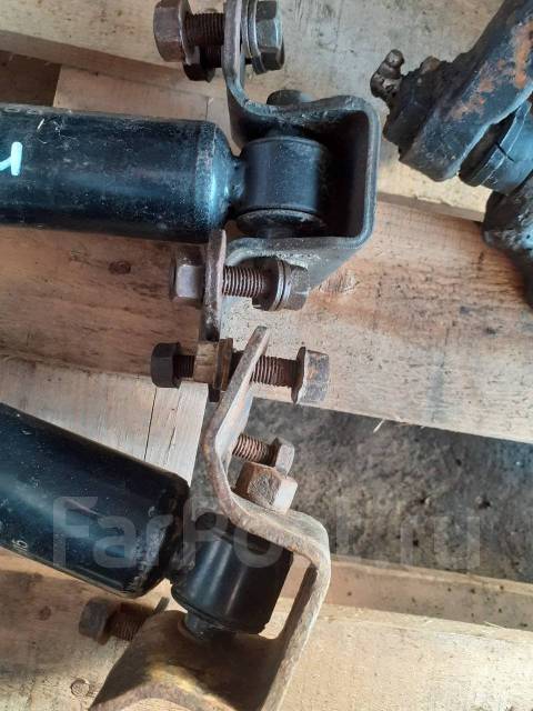 Амортизатор Isuzu Elf NKR66E купить во Владивостоке по цене: 500 ...