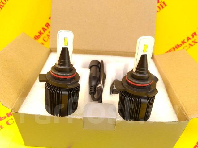 Лампа светодиодная HTL F1 HIR2, 6000K Гарантия 6 мес! на Сахалинской ...