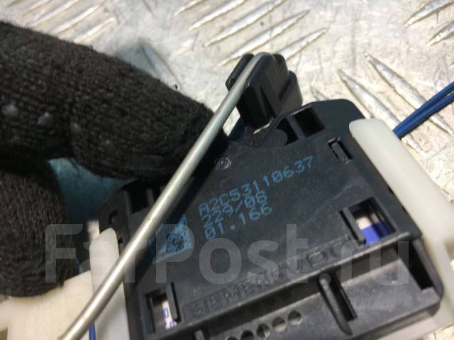 Датчик Уровня Топлива. Правый. Оригинал. Распил из Японии купить в ...