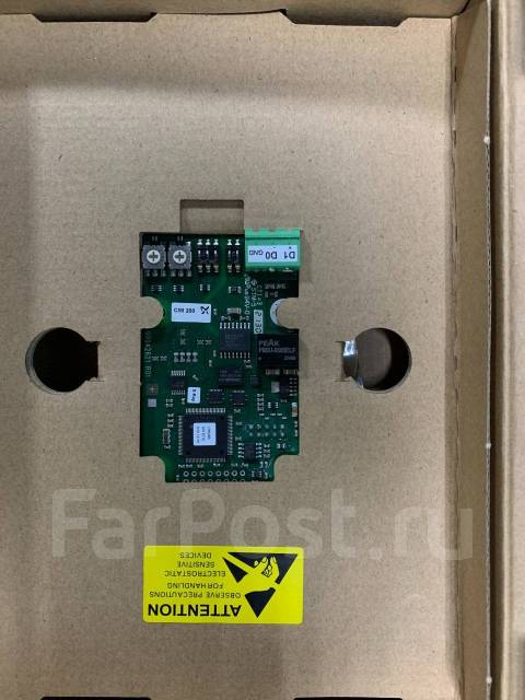 Интерфейс передачи данных Grundfos для сети Modbus CIM 200 - Прочая ...