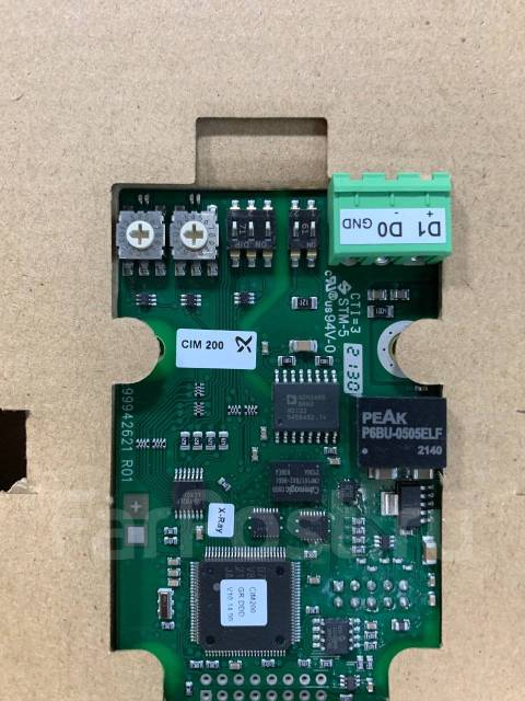 Интерфейс передачи данных Grundfos для сети Modbus CIM 200 - Прочая ...