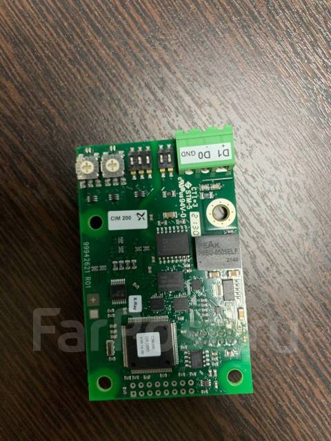 Интерфейс передачи данных Grundfos для сети Modbus CIM 200 - Прочая ...